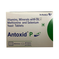 Antoxid P Tablet: Buy strip of 15.0 tablets at best price in India | 1mg