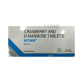 Utiof Tablet: Buy strip of 10.0 tablets at best price in India | 1mg