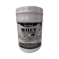 Nutrix Whey Protein for Protein Synthesis Powder: Buy jar of 500.0 gm ...