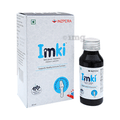 Imki Syrup Forest Fruits: Buy bottle of 60 ml Syrup at best price in ...