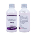 Visco Antacid, Anti-Reflux & Anti-Flatulent Liquid: Buy bottle of 200.0 ...