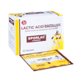 Sporlac 4gm Sachet: Buy box of 25.0 Sachets at 𝗯𝗲𝘀𝘁 𝗽𝗿𝗶𝗰𝗲 in India | 1mg