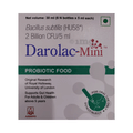 Darolac-Mini Probiotic Food (5ml Each): Buy box of 6.0 liquids at best ...