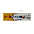 Itch Guard Plus Cream with Cooling Menthol | Triple Action Formula: Buy ...