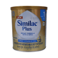 Similac Plus Stage 1 Infant Formula (Up to 6 months) Powder: Buy Tin of ...