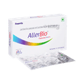 Allerbio Anti-Allergic Probiotic Capsule: Buy strip of 10.0 capsules at ...