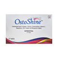 Ostoshine Tablet with Collagen, Calcium, Vitamin D, Vitamin C ...
