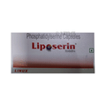 Liposerin Capsule: Buy strip of 10 capsules at best price in India | 1mg