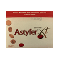 Astyfer XT Tablet: Buy strip of 15.0 tablets at best price in India | 1mg