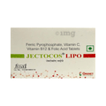 Jectocos Lipo Tablet: Buy strip of 10.0 tablets at best price in India ...