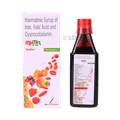 Minmin Tonic: Buy bottle of 200.0 ml Tonic at best price in India | 1mg