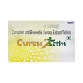 Curcu Actin Tablet: Buy strip of 10.0 tablets at best price in India | 1mg