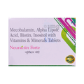 Neuractin Forte Tablet: Buy strip of 10.0 tablets at best price in ...
