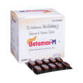 Betamax-M Tablet: Buy strip of 10.0 tablets at best price in India | 1mg