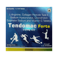 Tendomac Forte Tablet: Buy strip of 15.0 tablets at 𝗯𝗲𝘀𝘁 𝗽𝗿𝗶𝗰𝗲 in India ...