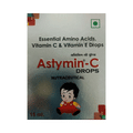 Astymin -C Drops: Buy bottle of 15.0 ml Drop at best price in India | 1mg