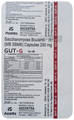 Gut-G Capsule: Buy strip of 10.0 capsules at 𝗯𝗲𝘀𝘁 𝗽𝗿𝗶𝗰𝗲 in India | 1mg