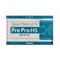 Pre Pro HS Capsule: Buy strip of 10.0 capsules at best price in India | 1mg