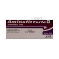 Aminofit Forte Sachet Sugar Free: Buy packet of 4.5 gm Granules at best ...