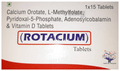 Rotacium Chewable Tablet: Buy strip of 15 Chewable Tablets at best ...