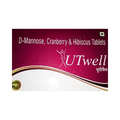 Utwell Tablet: Buy strip of 10.0 tablets at 𝗯𝗲𝘀𝘁 𝗽𝗿𝗶𝗰𝗲 in India | 1mg