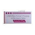 Tetrafol Plus L-Methylfolate, Pyridoxal-5-Phosphate & Mecobalamin ...