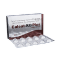 Caleat -KD Plus Tablet: Buy strip of 10.0 tablets at best price in ...