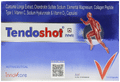 Tendoshot Capsule with Curcumin, Chondroitin, Magnesium, Collagen Type ...