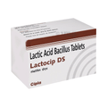 Lactocip DS Tablet: Buy strip of 15.0 tablets at best price in India | 1mg