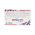 Stiffgon-Pro Tablet: Buy strip of 10.0 tablets at 𝗯𝗲𝘀𝘁 𝗽𝗿𝗶𝗰𝗲 in India | 1mg