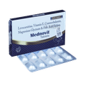 Mednovit Tablet: Buy strip of 10.0 tablets at best price in India | 1mg
