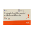 Tracnil Sachet with Myoinositol, Folic Acid & Vitamin D3: Buy sachet of ...