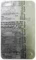 Rejuhair Tablet: Buy strip of 10.0 tablets at 𝗯𝗲𝘀𝘁 𝗽𝗿𝗶𝗰𝗲 in India | 1mg