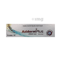 Aziderm Plus Cream: Buy tube of 15.0 gm Cream at best price in India | 1mg