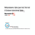 Nervomin-OD Tablet: Buy strip of 10.0 tablets at best price in India | 1mg