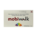Mobiwalk Capsule: Buy strip of 10.0 capsules at best price in India | 1mg