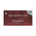 Tracfree Tablet: Buy strip of 10.0 tablets at best price in India | 1mg