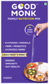 Good Monk Family Nutrition Mix | Clinically Proven to improve Energy ...
