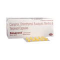Sinarest Vapocap Capsule: Buy strip of 10.0 capsules at 𝗯𝗲𝘀𝘁 𝗽𝗿𝗶𝗰𝗲 in ...