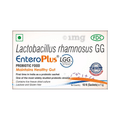 Entero Plus Sachet Sachet 1gm | Probiotic for Healthy Gut, Diarrhoea ...
