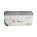Reneplus Tablet: Buy strip of 10.0 tablets at 𝗯𝗲𝘀𝘁 𝗽𝗿𝗶𝗰𝗲 in India | 1mg