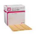 Abocal 500 Tablet: Buy strip of 15.0 tablets at best price in India | 1mg