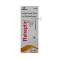 Reheptin RF Oral Suspension Mango: Buy bottle of 200.0 ml Oral ...