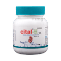 Cital-H Tablet: Buy bottle of 60 tablets at best price in India | 1mg