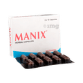 Manix Capsule: Buy strip of 10 capsules at best price in India | 1mg
