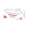 Subneuro Tablet: Buy strip of 10.0 Sublingual tablet at best price in ...