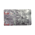 iForU Tablet: Buy strip of 10 tablets at best price in India | 1mg