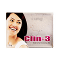 Clin 3 Anti-Acne Cleansing Bar: Buy packet of 75.0 gm Soap at best ...