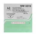 Ethilon NW 3319 Non Absorbable Surgical Suture 90cm Circle Cutting: Buy ...