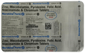 Nurokind Forte Z Tablet: Buy strip of 15 tablets at best price in India ...